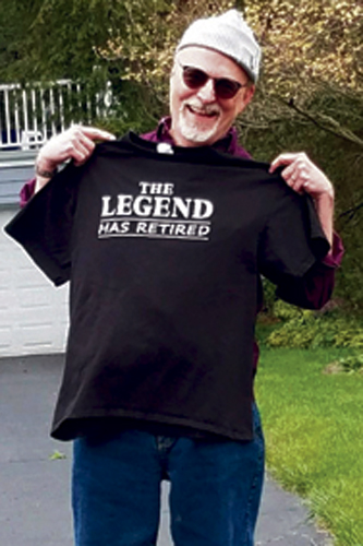 Retiring prof leaves a legacy of learning | News, Sports, Jobs - The ...